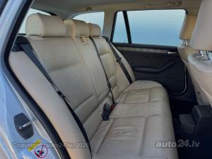 Серый БМВ 3 Серия 2001 в Таллин, объемом двигателя 2.90 л и пробегом 329 тыс. км за 2490 €, фото 9 на AUTOMOTO.COM.LV