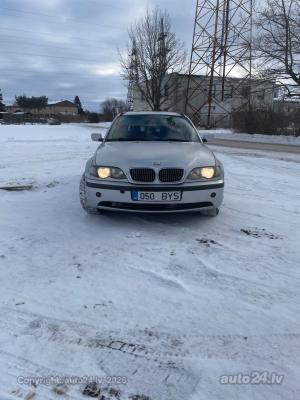Pelēks BMW 3 Series 2002 Rapla, ar dzinēja tilpumu 3.00 L un nobraukumu 0 tūkst. km par 2400 €, foto 2 vietnē AUTOMOTO.COM.LV