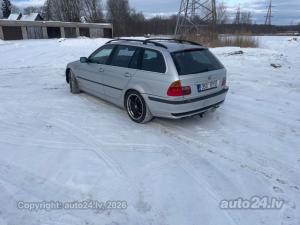 Pelēks BMW 3 Series 2002 Rapla, ar dzinēja tilpumu 3.00 L un nobraukumu 0 tūkst. km par 2400 €, foto 4 vietnē AUTOMOTO.COM.LV