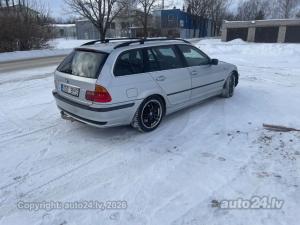 Pelēks BMW 3 Series 2002 Rapla, ar dzinēja tilpumu 3.00 L un nobraukumu 0 tūkst. km par 2400 €, foto 7 vietnē AUTOMOTO.COM.LV