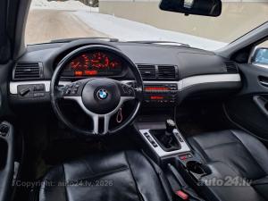 Pelēks BMW 3 Series 2002 Tallina, ar dzinēja tilpumu 2.00 L un nobraukumu 303 tūkst. km par 2399 €, foto 7 vietnē AUTOMOTO.COM.LV
