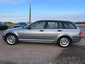 Pelēks BMW 3 Series 2002 Tallina, ar dzinēja tilpumu 2.00 L un nobraukumu 0 tūkst. km par 2900 €, foto 2 vietnē AUTOMOTO.COM.LV