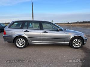 Pelēks BMW 3 Series 2002 Tallina, ar dzinēja tilpumu 2.00 L un nobraukumu 0 tūkst. km par 2900 €, foto 6 vietnē AUTOMOTO.COM.LV