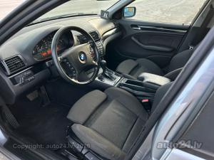 Pelēks BMW 3 Series 2002 Tallina, ar dzinēja tilpumu 2.00 L un nobraukumu 0 tūkst. km par 2900 €, foto 9 vietnē AUTOMOTO.COM.LV