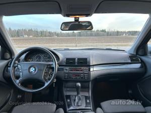 Pelēks BMW 3 Series 2002 Tallina, ar dzinēja tilpumu 2.00 L un nobraukumu 0 tūkst. km par 2900 €, foto 13 vietnē AUTOMOTO.COM.LV