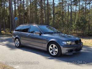 Grey BMW 3 Series 2002 in Tallinn, with an engine capacity of 0.00 L and mileage of 432 thousand km for 2600 €, photo  on AUTOMOTO.COM.LV