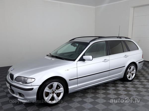 Серый БМВ 3 Серия 2002 в Таллин, объемом двигателя 2.90 л и пробегом 385 тыс. км за 2299 €, фото 3 на AUTOMOTO.COM.LV