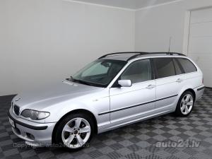 Серый БМВ 3 Серия 2002 в Таллин, объемом двигателя 2.90 л и пробегом 385 тыс. км за 2299 €, фото 3 на AUTOMOTO.COM.LV