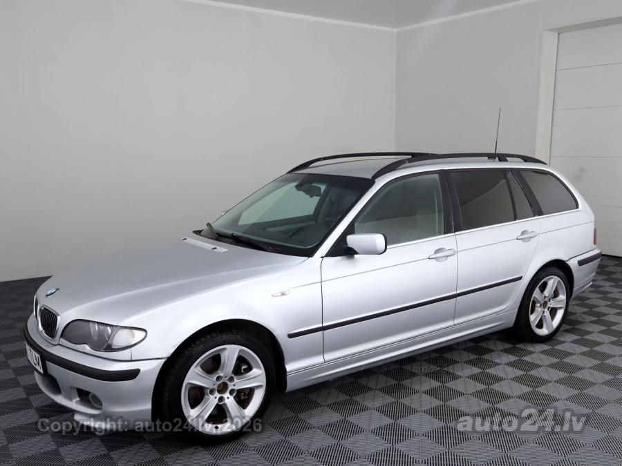 Серый БМВ 3 Серия 2002 в Таллин, объемом двигателя 2.90 л и пробегом 385 тыс. км за 2299 €, фото 3 на AUTOMOTO.COM.LV