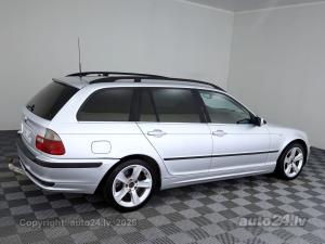 Серый БМВ 3 Серия 2002 в Таллин, объемом двигателя 2.90 л и пробегом 385 тыс. км за 2299 €, фото 4 на AUTOMOTO.COM.LV