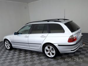 Серый БМВ 3 Серия 2002 в Таллин, объемом двигателя 2.90 л и пробегом 385 тыс. км за 2299 €, фото 5 на AUTOMOTO.COM.LV