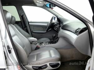 Серый БМВ 3 Серия 2002 в Таллин, объемом двигателя 2.90 л и пробегом 385 тыс. км за 2299 €, фото 7 на AUTOMOTO.COM.LV