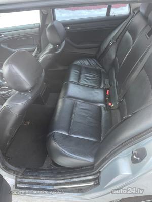 Pelēks BMW 3 Series 2002 Rapla, ar dzinēja tilpumu 2.90 L un nobraukumu 0 tūkst. km par 2300 €, foto 10 vietnē AUTOMOTO.COM.LV