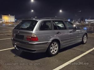 Pelēks BMW 3 Series 2003 Tallina, ar dzinēja tilpumu 2.00 L un nobraukumu 343 tūkst. km par 2400 €, foto 2 vietnē AUTOMOTO.COM.LV