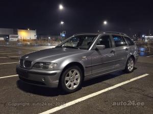 Pelēks BMW 3 Series 2003 Tallina, ar dzinēja tilpumu 2.00 L un nobraukumu 343 tūkst. km par 2400 €, foto 4 vietnē AUTOMOTO.COM.LV