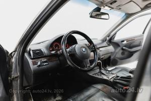 Grey BMW 3 Series 2003 in Tallinn, with an engine capacity of 3.00 L and mileage of 450 thousand km for 3500 €, photo 6 on AUTOMOTO.COM.LV