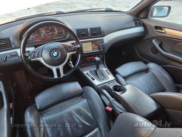 Pelēks BMW 3 Series 2003 Tallina, ar dzinēja tilpumu 3.00 L un nobraukumu 414 tūkst. km par 2900 €, foto 6 vietnē AUTOMOTO.COM.LV