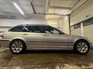 Grey BMW 3 Series 2003 in Tallinn, with an engine capacity of 2.00 L and mileage of 0 thousand km for 2600 €, photo 13 on AUTOMOTO.COM.LV