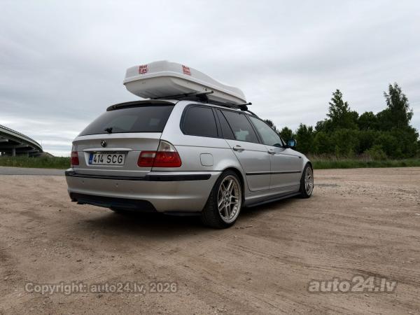 Серый БМВ 3 Серия 2003 в Таллин, объемом двигателя 2.00 л и пробегом 306 тыс. км за 4900 €, фото 3 на AUTOMOTO.COM.LV