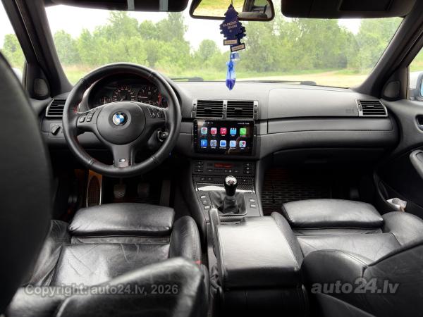 Серый БМВ 3 Серия 2003 в Таллин, объемом двигателя 2.00 л и пробегом 306 тыс. км за 4900 €, фото 4 на AUTOMOTO.COM.LV