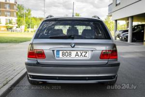 Grey BMW 3 Series 2003 in Tallinn, with an engine capacity of 2.00 L and mileage of 0 thousand km for 2500 €, photo 7 on AUTOMOTO.COM.LV