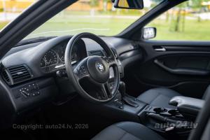 Grey BMW 3 Series 2003 in Tallinn, with an engine capacity of 2.00 L and mileage of 0 thousand km for 2500 €, photo 13 on AUTOMOTO.COM.LV