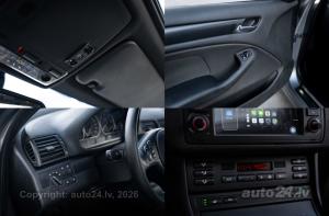 Grey BMW 3 Series 2003 in Tallinn, with an engine capacity of 2.00 L and mileage of 0 thousand km for 2500 €, photo 15 on AUTOMOTO.COM.LV