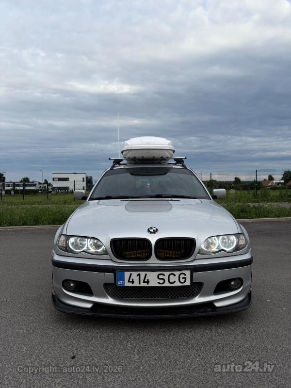 Grey BMW 3 Series 2003 in Tallinn, with an engine capacity of 2.00 L and mileage of 0 thousand km for 3900 €, photo 1 on AUTOMOTO.COM.LV