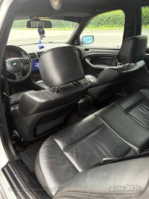 Pelēks BMW 3 Series 2003 Tallina, ar dzinēja tilpumu 2.00 L un nobraukumu 0 tūkst. km par 3900 €, foto 8 vietnē AUTOMOTO.COM.LV