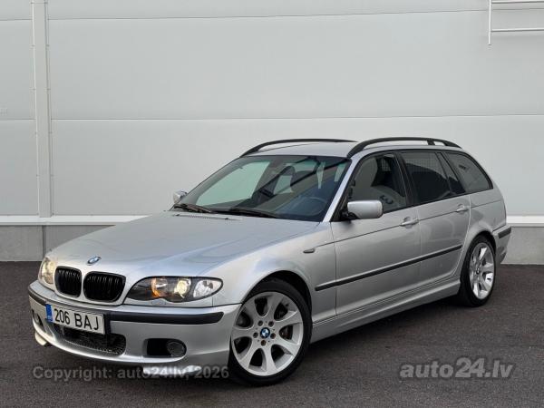 Pelēks BMW 3 Series 2003 Tallina, ar dzinēja tilpumu 2.90 L un nobraukumu 0 tūkst. km par 2750 €, foto 2 vietnē AUTOMOTO.COM.LV