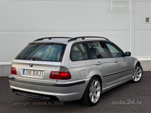 Pelēks BMW 3 Series 2003 Tallina, ar dzinēja tilpumu 2.90 L un nobraukumu 0 tūkst. km par 2750 €, foto 4 vietnē AUTOMOTO.COM.LV