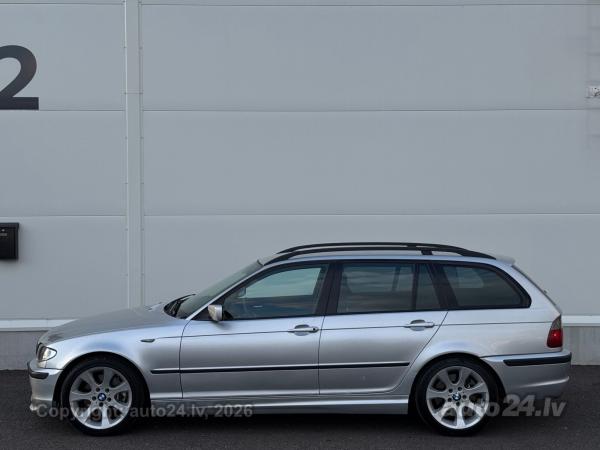 Pelēks BMW 3 Series 2003 Tallina, ar dzinēja tilpumu 2.90 L un nobraukumu 0 tūkst. km par 2750 €, foto 5 vietnē AUTOMOTO.COM.LV