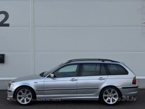 Pelēks BMW 3 Series 2003 Tallina, ar dzinēja tilpumu 2.90 L un nobraukumu 0 tūkst. km par 2750 €, foto 6 vietnē AUTOMOTO.COM.LV