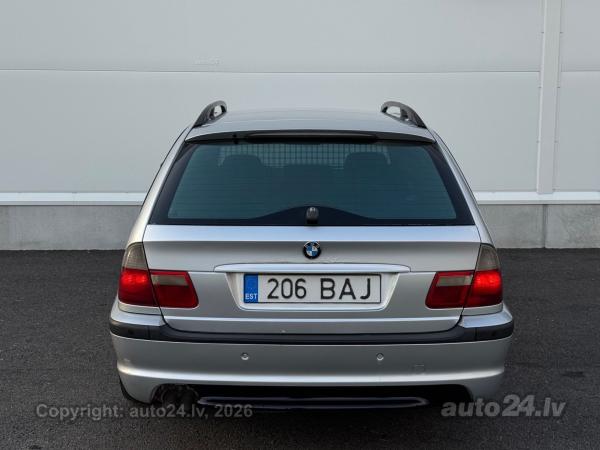 Pelēks BMW 3 Series 2003 Tallina, ar dzinēja tilpumu 2.90 L un nobraukumu 0 tūkst. km par 2750 €, foto 6 vietnē AUTOMOTO.COM.LV