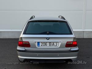Pelēks BMW 3 Series 2003 Tallina, ar dzinēja tilpumu 2.90 L un nobraukumu 0 tūkst. km par 2750 €, foto 7 vietnē AUTOMOTO.COM.LV