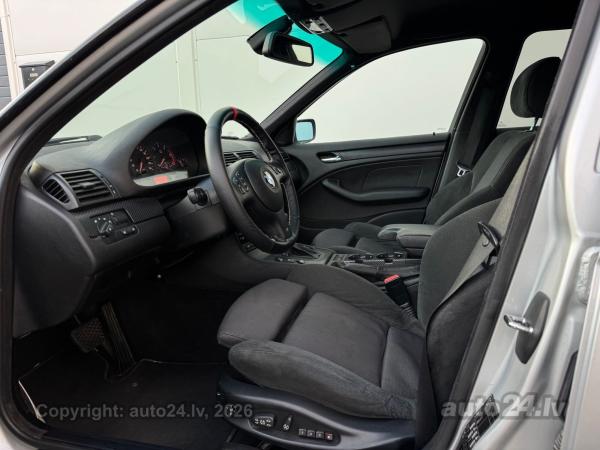 Pelēks BMW 3 Series 2003 Tallina, ar dzinēja tilpumu 2.90 L un nobraukumu 0 tūkst. km par 2750 €, foto 7 vietnē AUTOMOTO.COM.LV
