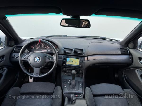 Pelēks BMW 3 Series 2003 Tallina, ar dzinēja tilpumu 2.90 L un nobraukumu 0 tūkst. km par 2750 €, foto 8 vietnē AUTOMOTO.COM.LV