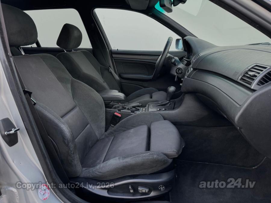 Pelēks BMW 3 Series 2003 Tallina, ar dzinēja tilpumu 2.90 L un nobraukumu 0 tūkst. km par 2750 €, foto 10 vietnē AUTOMOTO.COM.LV