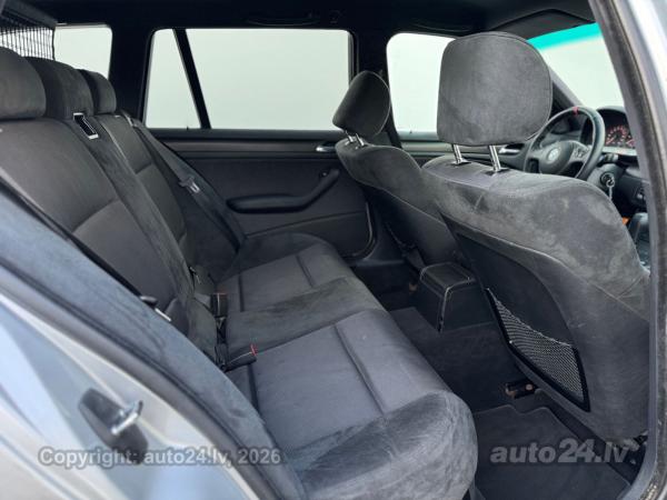 Pelēks BMW 3 Series 2003 Tallina, ar dzinēja tilpumu 2.90 L un nobraukumu 0 tūkst. km par 2750 €, foto 10 vietnē AUTOMOTO.COM.LV