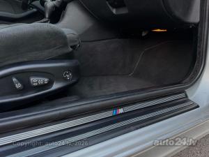 Pelēks BMW 3 Series 2003 Tallina, ar dzinēja tilpumu 2.90 L un nobraukumu 0 tūkst. km par 2750 €, foto 14 vietnē AUTOMOTO.COM.LV
