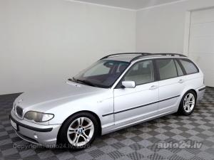 Grey BMW 3 Series 2003 in Tallinn, with an engine capacity of 2.00 L and mileage of 427 thousand km for 799 €, photo 3 on AUTOMOTO.COM.LV