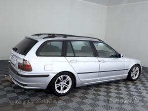 Grey BMW 3 Series 2003 in Tallinn, with an engine capacity of 2.00 L and mileage of 427 thousand km for 799 €, photo 4 on AUTOMOTO.COM.LV