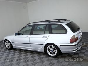 Grey BMW 3 Series 2003 in Tallinn, with an engine capacity of 2.00 L and mileage of 427 thousand km for 799 €, photo 5 on AUTOMOTO.COM.LV