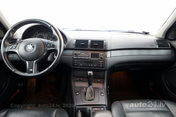 Pelēks BMW 3 Series 2003 Tallina, ar dzinēja tilpumu 2.00 L un nobraukumu 427 tūkst. km par 799 €, foto 6 vietnē AUTOMOTO.COM.LV