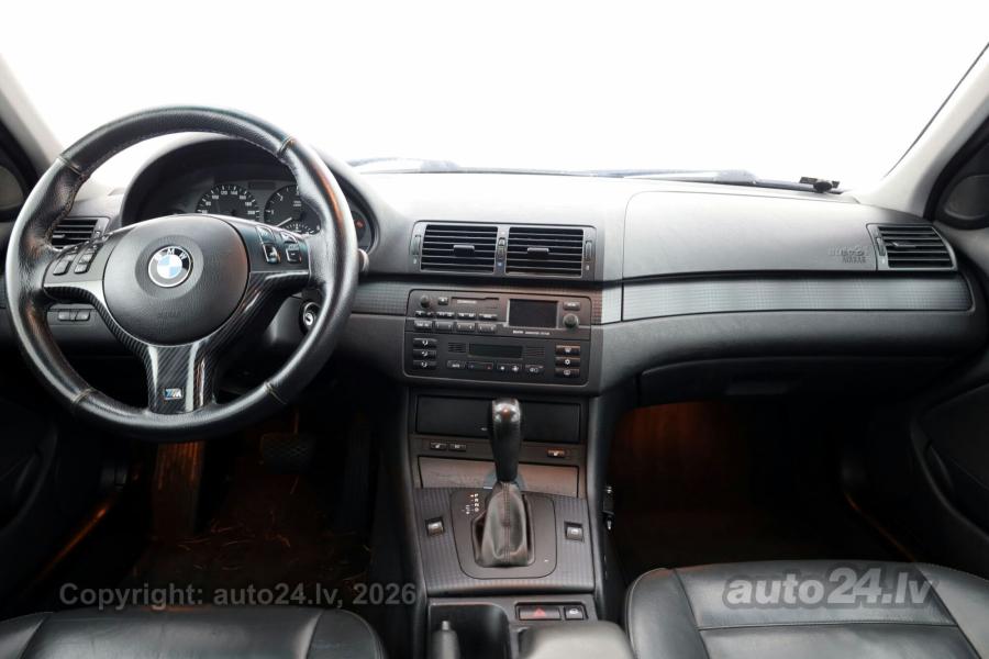Grey BMW 3 Series 2003 in Tallinn, with an engine capacity of 2.00 L and mileage of 427 thousand km for 799 €, photo 6 on AUTOMOTO.COM.LV