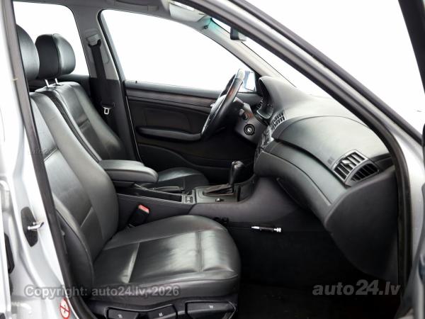 Pelēks BMW 3 Series 2003 Tallina, ar dzinēja tilpumu 2.00 L un nobraukumu 427 tūkst. km par 799 €, foto 7 vietnē AUTOMOTO.COM.LV