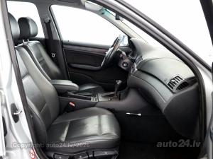 Grey BMW 3 Series 2003 in Tallinn, with an engine capacity of 2.00 L and mileage of 427 thousand km for 799 €, photo 7 on AUTOMOTO.COM.LV