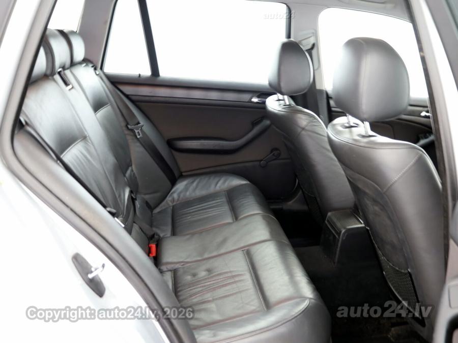 Grey BMW 3 Series 2003 in Tallinn, with an engine capacity of 2.00 L and mileage of 427 thousand km for 799 €, photo 8 on AUTOMOTO.COM.LV