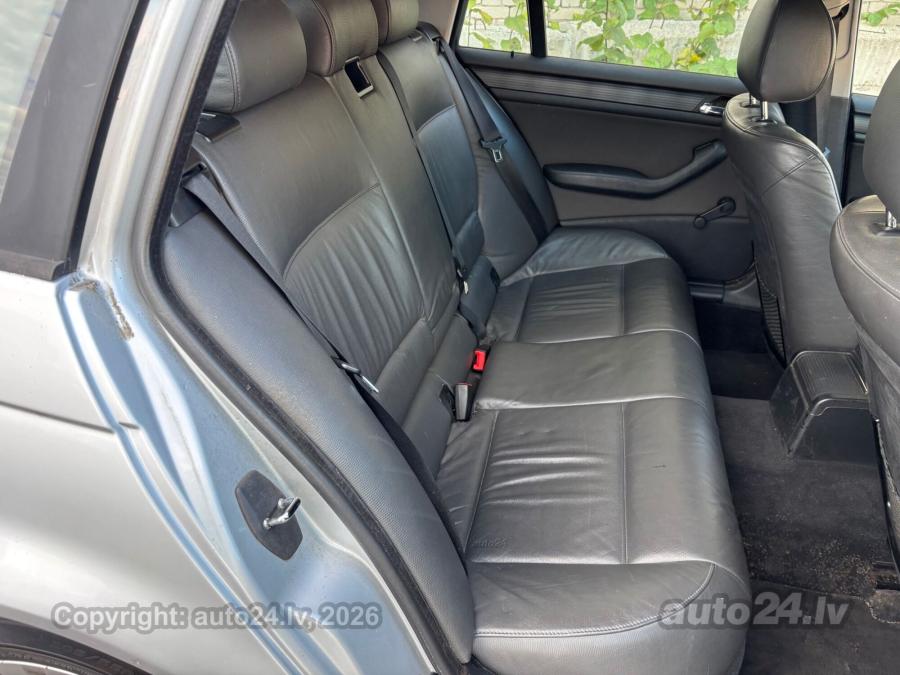 Grey BMW 3 Series 2003 in Tallinn, with an engine capacity of 2.00 L and mileage of 427 thousand km for 1199 €, photo 6 on AUTOMOTO.COM.LV