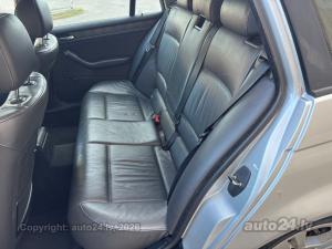 Grey BMW 3 Series 2003 in Tallinn, with an engine capacity of 2.00 L and mileage of 427 thousand km for 1199 €, photo 7 on AUTOMOTO.COM.LV